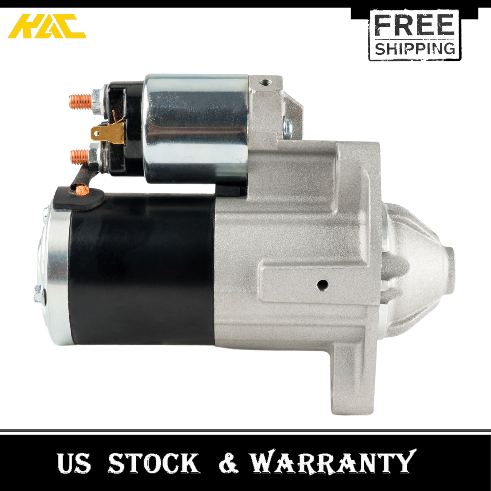 Starter For Dodge Ram 1500 V8 5.7L 09-10 56044736AC R6044736AC ...