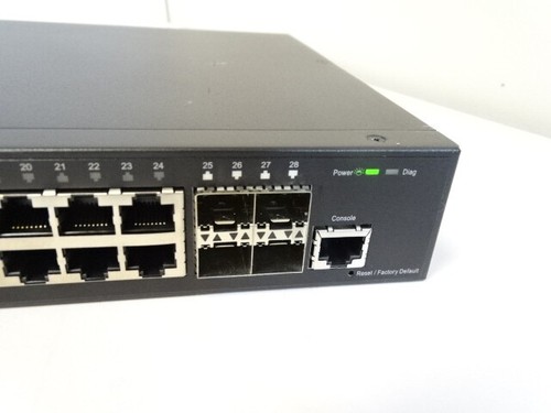 Edge-Core ECS2100-28T | eBay