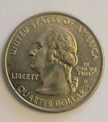 2004-D Iowa State Quarter 25C Uncirculated Coin - Denver mint STD29 | eBay