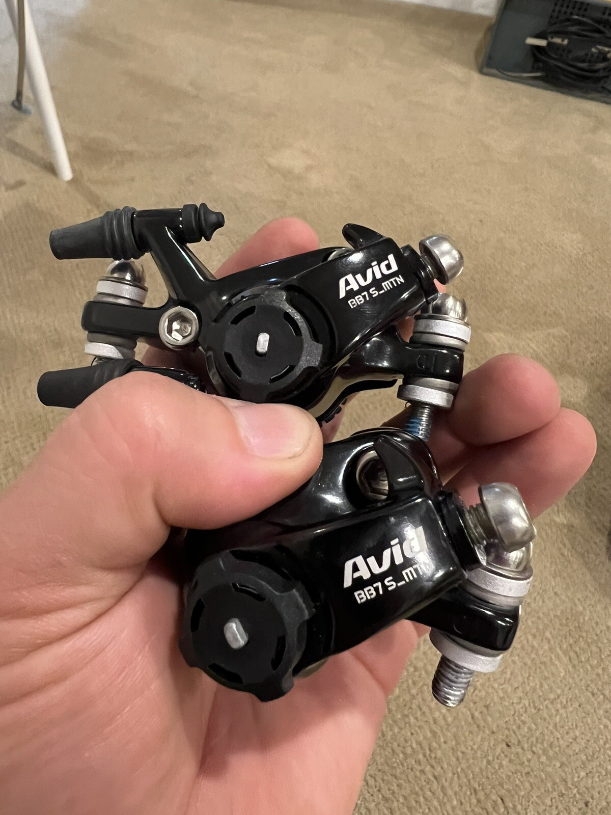 Avid BB7 S MTN Brakes | eBay