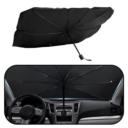 Foldable Front Window Sunshade Umbrella Visor Fit for Toyota Tacoma ...