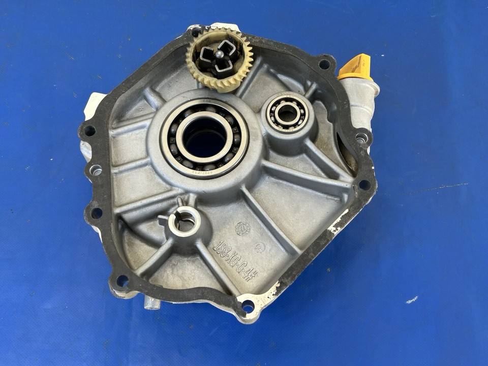 Briggs Stratton Generac Craftsman Brute 6500W Portable Generator Head ...