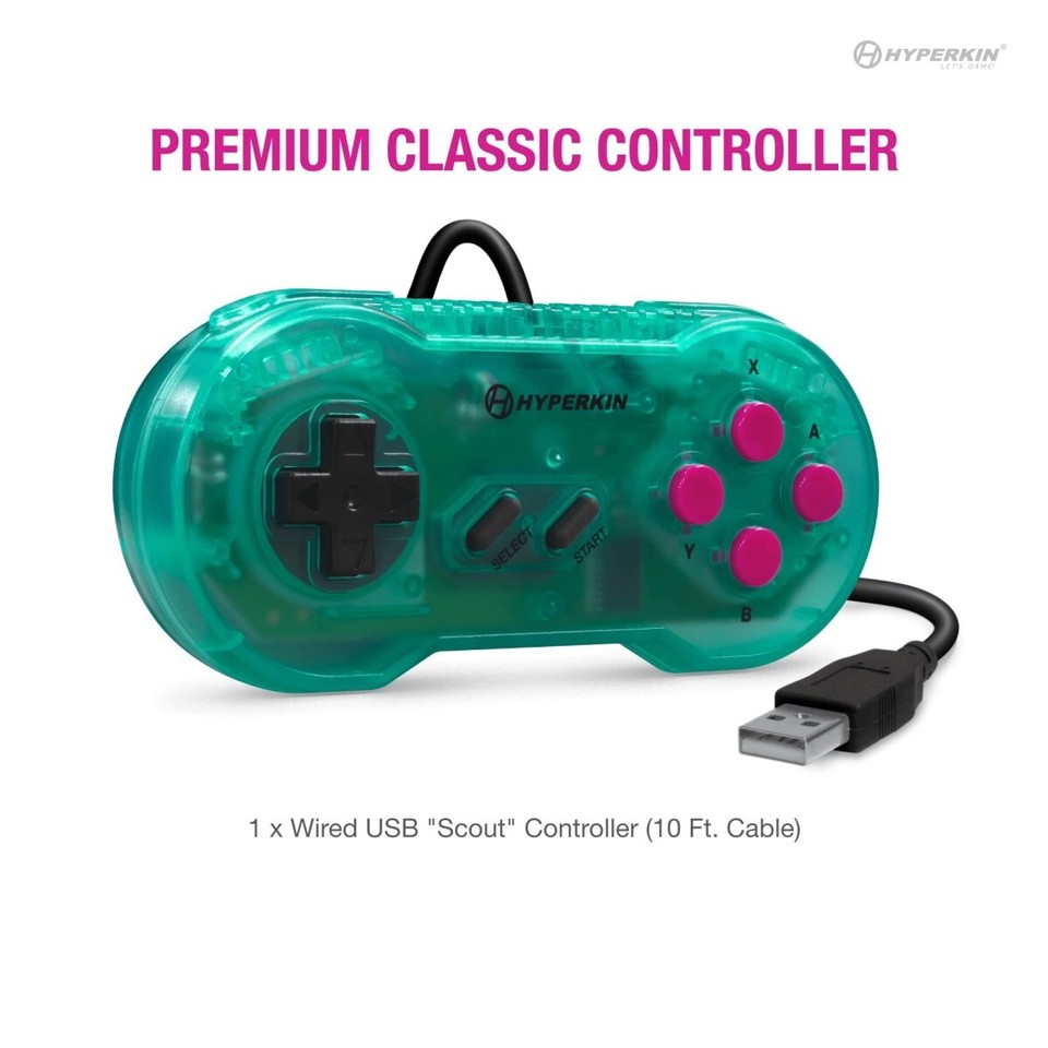 Hyperkin Retron Sq HD Gaming Console Game Boy, Game Boy Color and ...