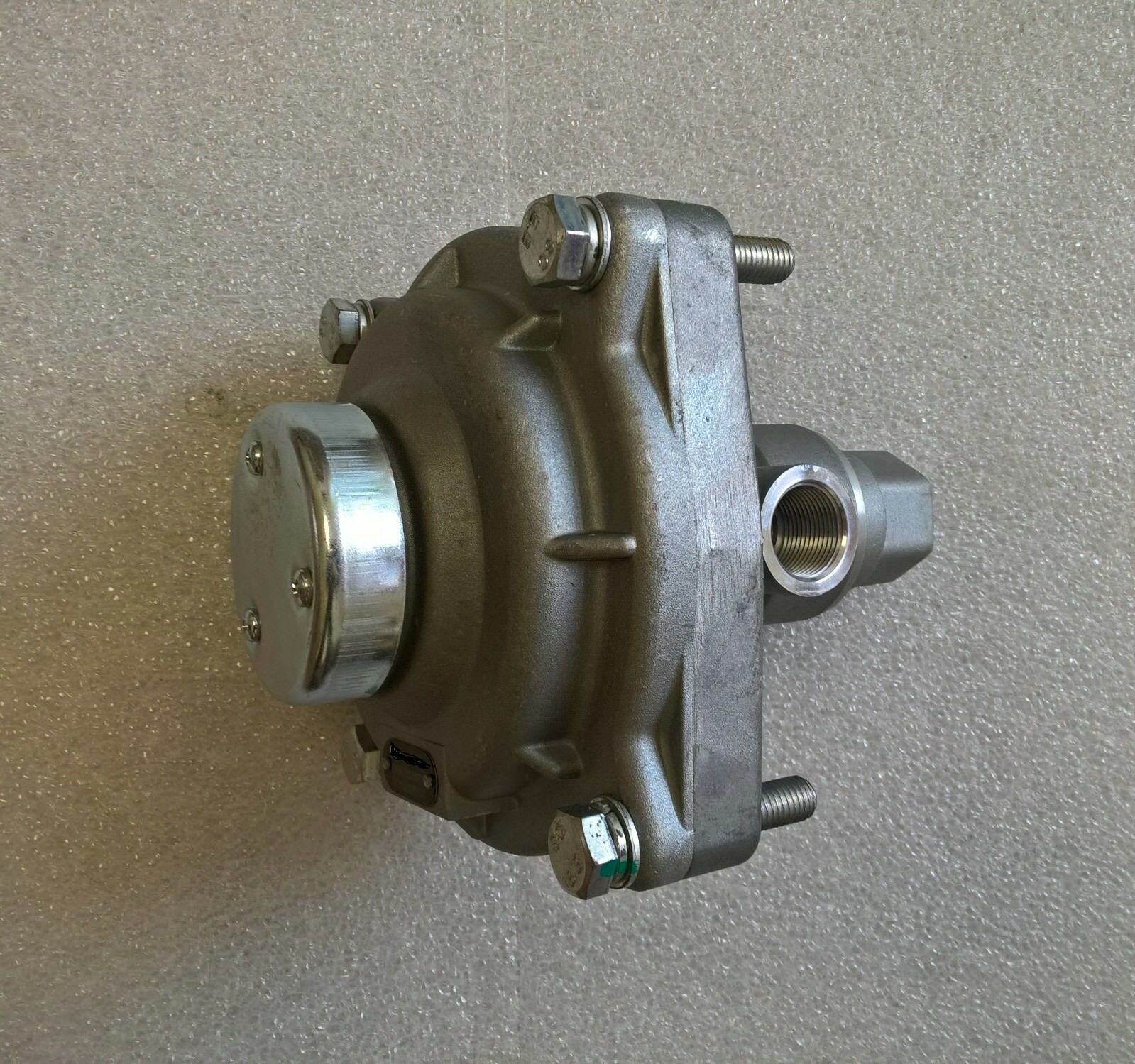 Steuerventil Anhänger passend Zweikreis Vergleich Wabco 4712000080 ...