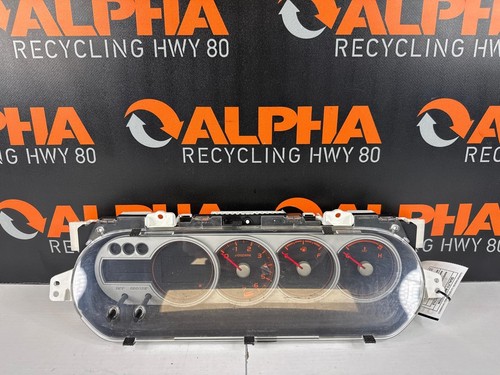 08 SCION XB Speedometer Instrument Cluster 8380012m10 | eBay
