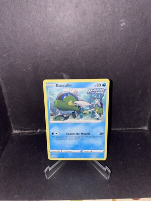 Pokémon TCG Card Basculin 070/264 Fusion Strike Common Pokemon | eBay
