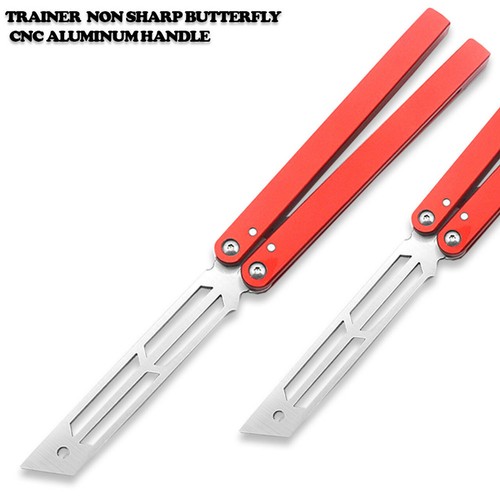 CNC Squid Triton Model Non-Sharp Professional Trainer - Butterfly Red ...