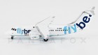 Flybe BAe 146-200 Avro RJ85 G-JEAK Gemini Jets GJBEE674 Scale 1:400 ...