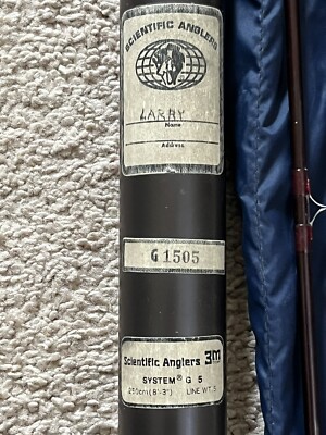 Reels - Scientific Angler System