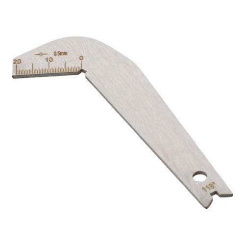 Outil d'aff?tage de pr cision jauge de foret essentielle pour un aff?tage par | eBay