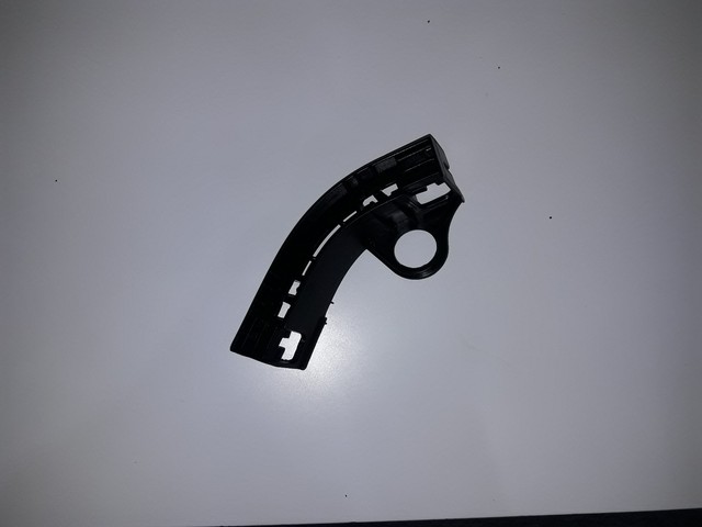 BMW X5 E70 2006->2010 Front Left Bumper Bracket inner OE:51117165471 | eBay