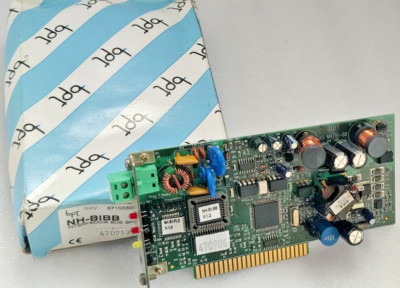 BPT NH-BIBB Interfaccia Bus PC Board, 67100300. | eBay