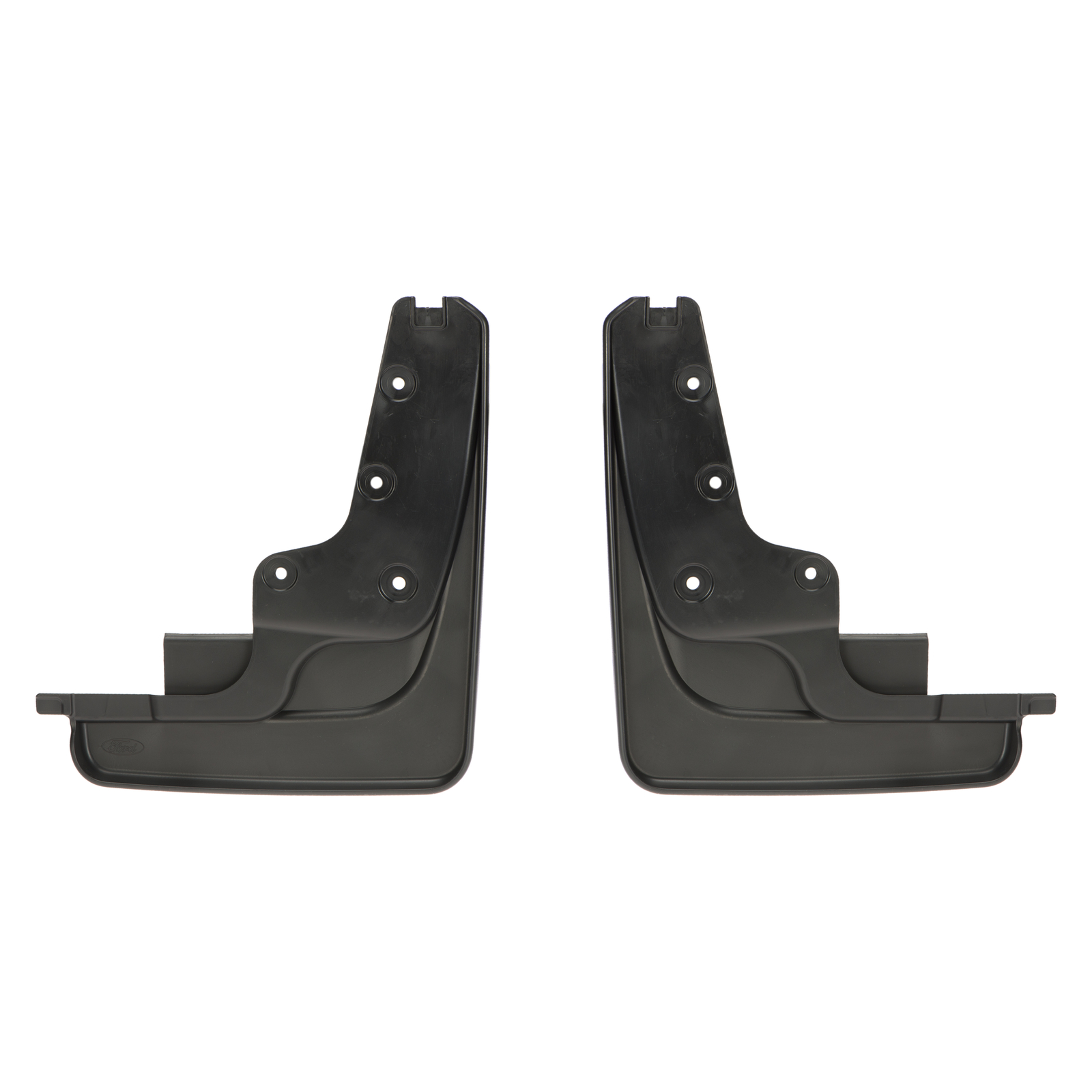 OEM NEW 15-19 Ford Edge Front Molded Splash Guard Mud Flap Set (2 ...