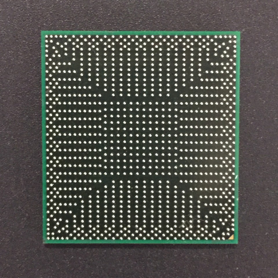 NEW original Intel BGA IC chipset BD82QM57 SLGZQ Bridge Chip | eBay