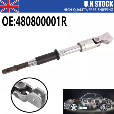 Power Steering Column Joint 480800001R For Renault Master Opel Movano ...