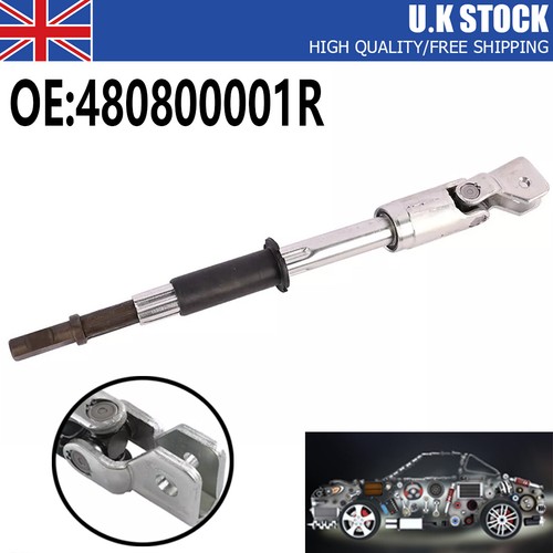 Power Steering Column Joint 480800001R For Renault Master Opel Movano ...