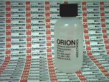 Orion Research Electrode Filling Solution 900001 & Probe With BNC ...