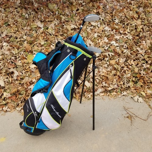 Tommy Armour Hot Scot Junior Golf Club Set For Kids 48-52 Inches Tall ...