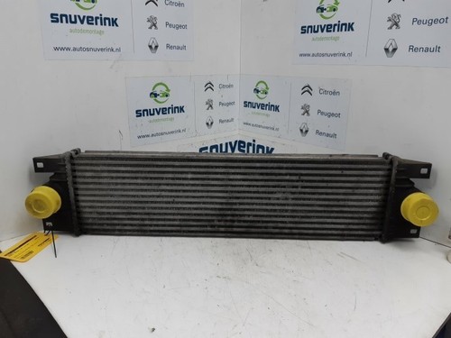 INTERCOOLER Renault Master III (FD/HD) Van 2.5 dCi 16V (G9U-720) 2003 ...