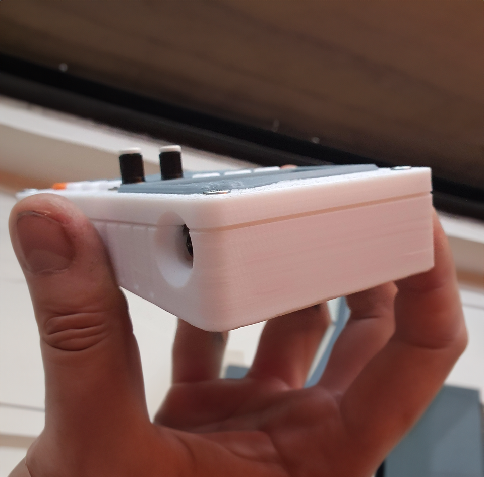 Custom Pocket Operator Case STL File - Sleek Protection for Your PO | eBay