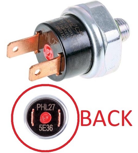 Air Conditioner Pressure "Safety" Switch FITS Chrysler Valiant | eBay