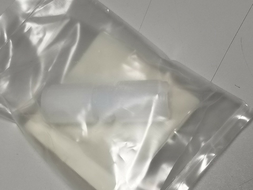 New Saint-Gobain Furon Flare Grip II 3/8" Straight PVDF Union Fitting ...