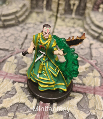 Runelord Karzoug D&D Miniature Dungeons Dragons Mini Human Transmuter ...