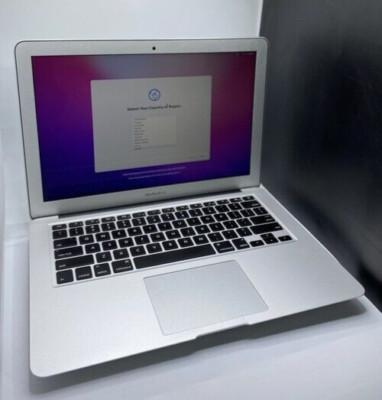 Apple MQD32LL/A MacBook Air 13 1.8 GHz Core i5 8GB RAM 128GB SSD C ...
