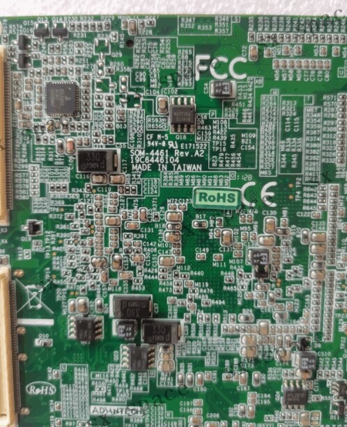 1pcs SOM-4461RL ETX SOM-4461 REV:A2 100% tested by DHL or FEDEX | eBay