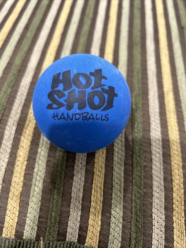 Hot Shot Handball Blue Acc654 | eBay Australia