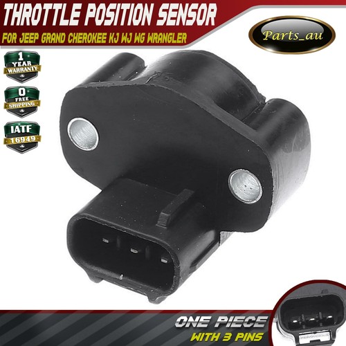 TPS Throttle Position Sensor for Jeep Grand Cherokee KJ WJ ZJ Wrangler ...