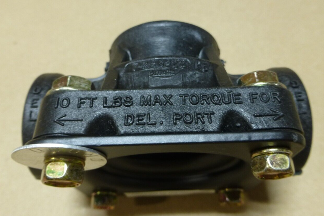 OEM Bendix BX065212 Air Brake Bleeder Valve Body T-296922 for sale ...