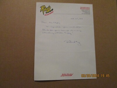 RHI Calgary Radz Vintage Defunct Dated 1993 Team Logo Roller Hockey ...