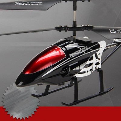 15cm Super Large Remote Control Aircraft Anti-fall Helicopter Charging ...