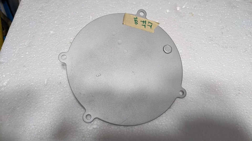 FERRARI 360 PART LEFT. FRONT STUB AXLE SPINDLE COVER 165872 | eBay