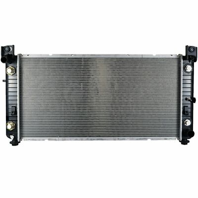 DENSO Auto Parts Radiator 2219010 for Cadillac Chevrolet GMC Hummer | eBay