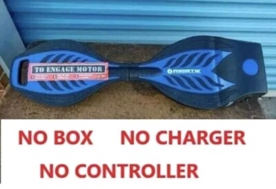 NEW Board & Battery ONLY Razor RipStik Electric Caster Board - NO ...