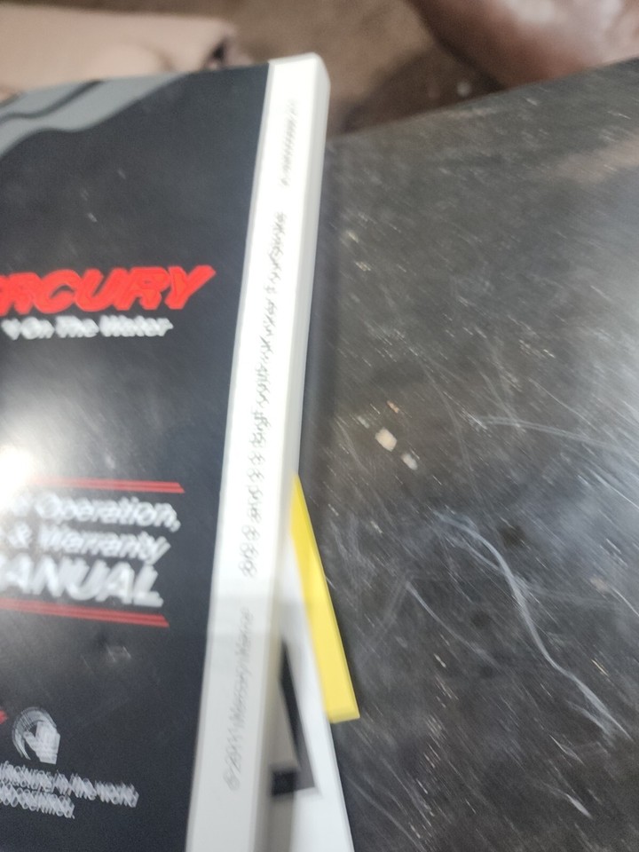 MERCURY 9.9 HP OUTBOARD MOTOR REMOTE STEERING BAR KIT MEWF9.9A EPTL ...