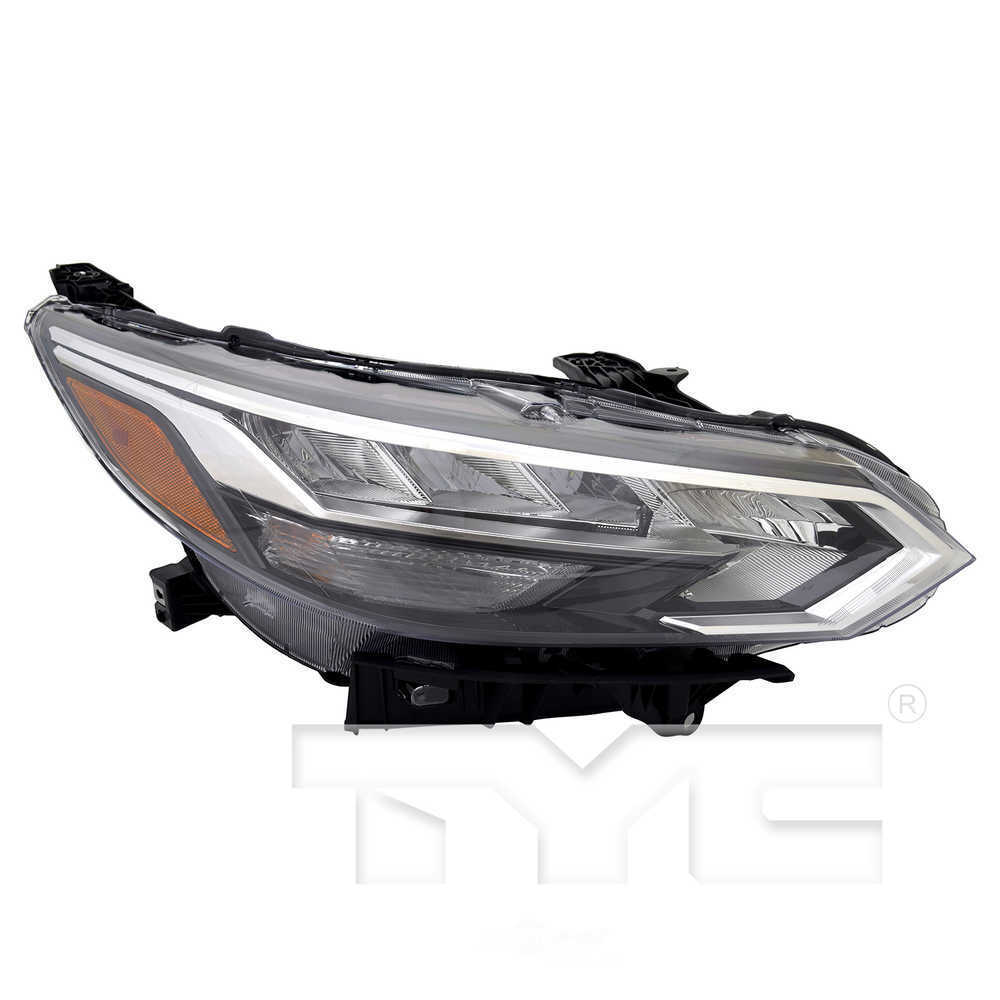 Headlight Assembly-Regular TYC 20-17531-00 fits 20-22 Nissan Sentra for ...