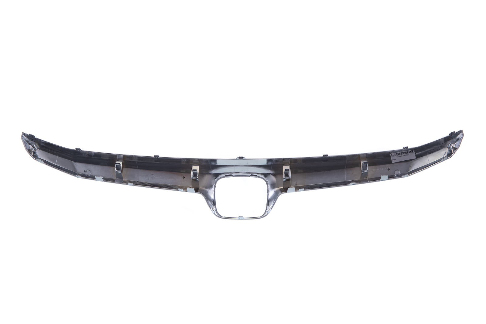 For Honda Civic Front CHROMED GRILLE MOULDING HO1210139 71122TR0A01 New ...