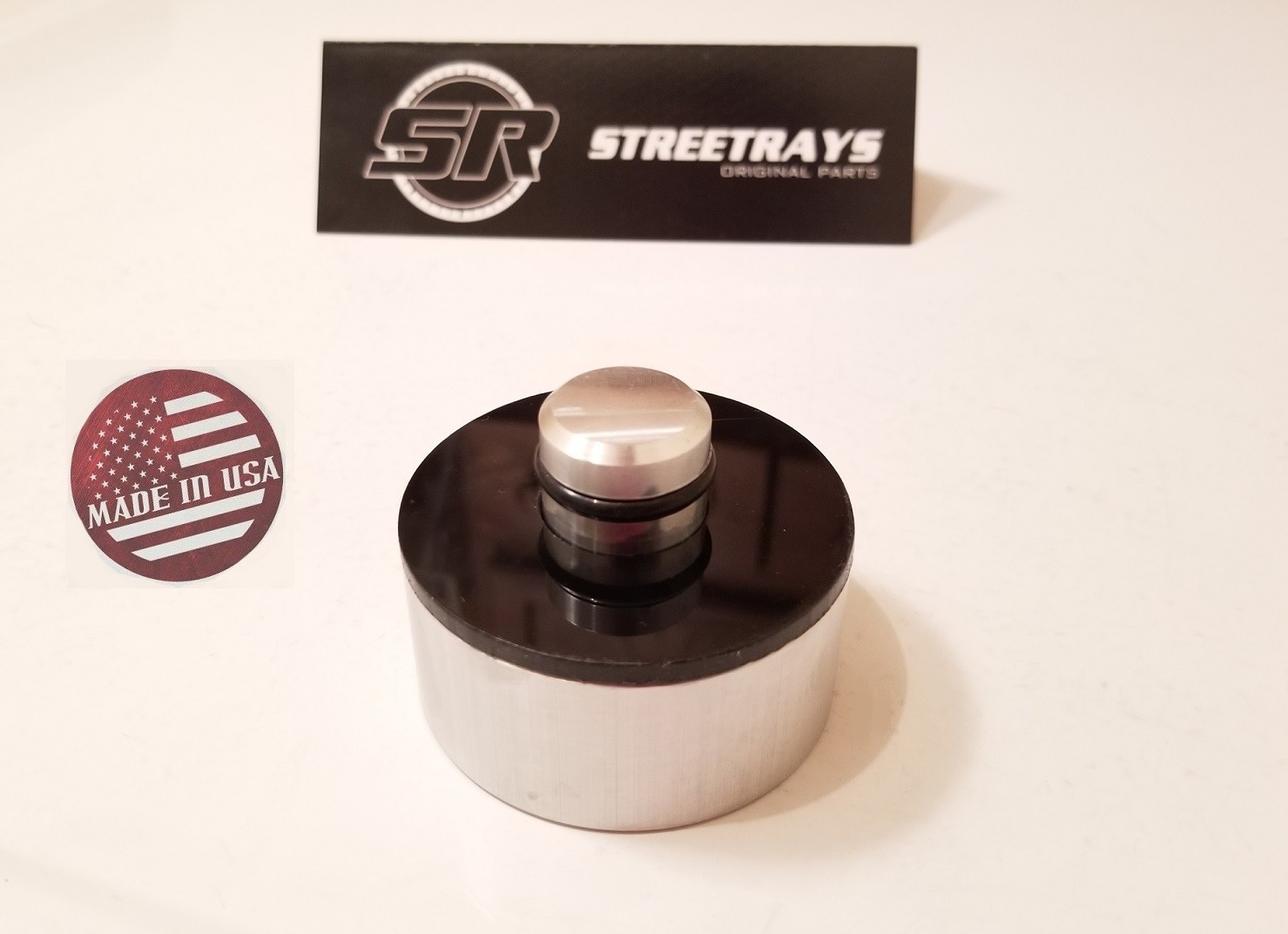 Tesla Model 3 StreetRays Billet Aluminum Jack Point Pad Adapter Tool ...