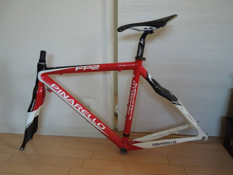 PINARELLO FP2 Vintage Carbon/Aluminum Road Bike | eBay