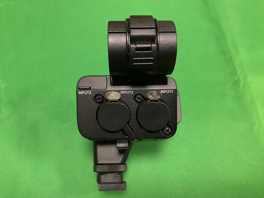 Sony XLR-K3M Digital XLR Audio Adapter Kit with Shotgun Microphone | eBay