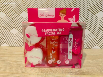 Skin Fantasy Rejuvenating Facial Set (Authorized US Seller) | eBay