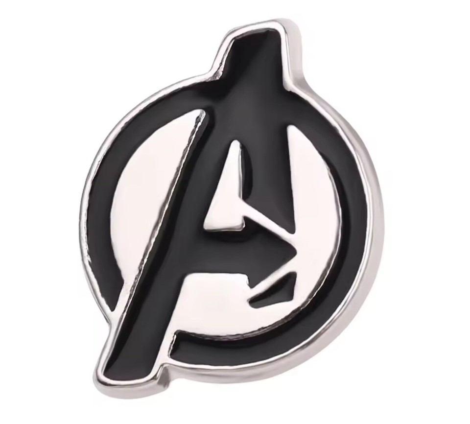 Marvel's Avengers Character Enamel Pins/Badges | eBay UK
