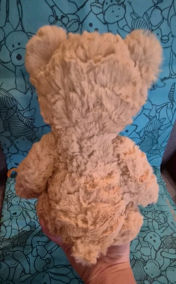 Jellycat London Edward Bear Small Bear New w/tags Retired Jellycat ...