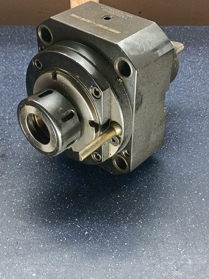 Mori Seiki Alps Tool T32206B02 ER32 Collet Chuck Live Tooling Adapter ...