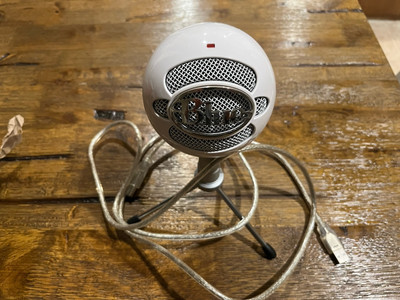 Blue Yeti Snowball Microphone | eBay