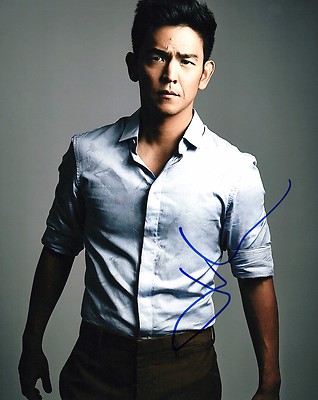 GFA Harold and Kumar * JOHN CHO * Signed Autographed 8x10 Photo AD3 COA ...