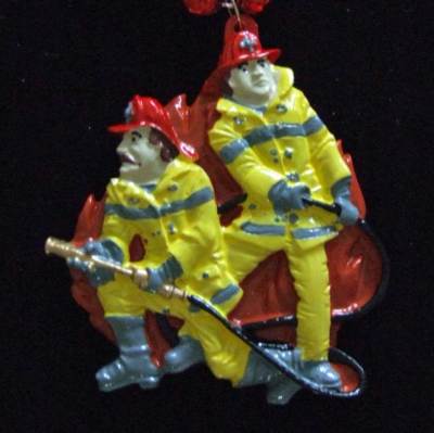 Fire Fighters Mardi Gras Bead Necklace Firefighter Fire Safety | eBay